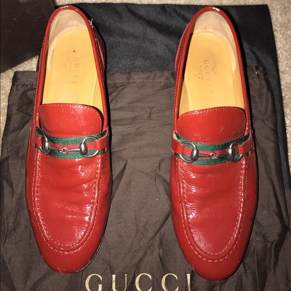 Gucci | Shoes | Gucci Rose Bed Vrv Loafers | Poshmark
